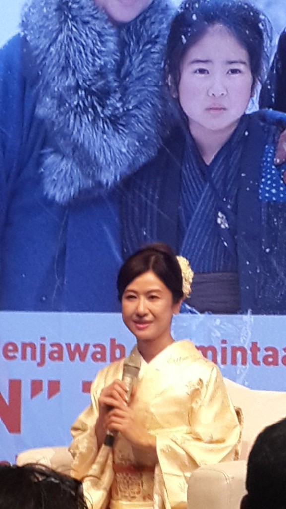 Film Oshin Tayang Kembali, Ini Foto dan Video Oshin Kecil di Indonesia