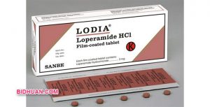Lodia Obat Diare: Obat Golongan Agonis Opioid Reseptor untuk Atasi ...