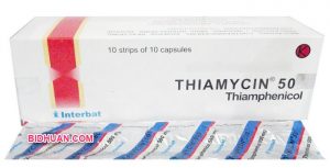 Obat Antibiotik Thiamycin: Kegunaan, Dosis, Efek Samping dan Harga ...