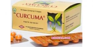 Curcuma Tablet Penambah Nafsu Makan: Aturan Minum, Efek Samping, Dosis ...