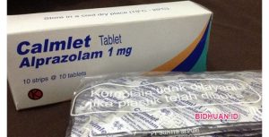 Obat Penenang Calmlet: Indikasi, Dosis, Efek Samping dan Harga ...