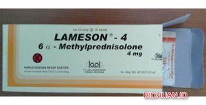 Lameson: Obat Keras untuk Mengobati Peradangan, Rematik, Eksim, Asma ...