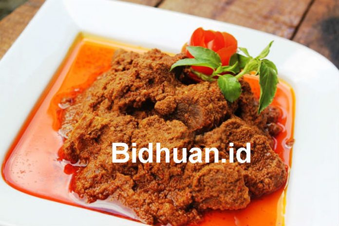 Cara membuat Rendang dan Bumbunya yang pasti Nikmat (Resep Homemade ...