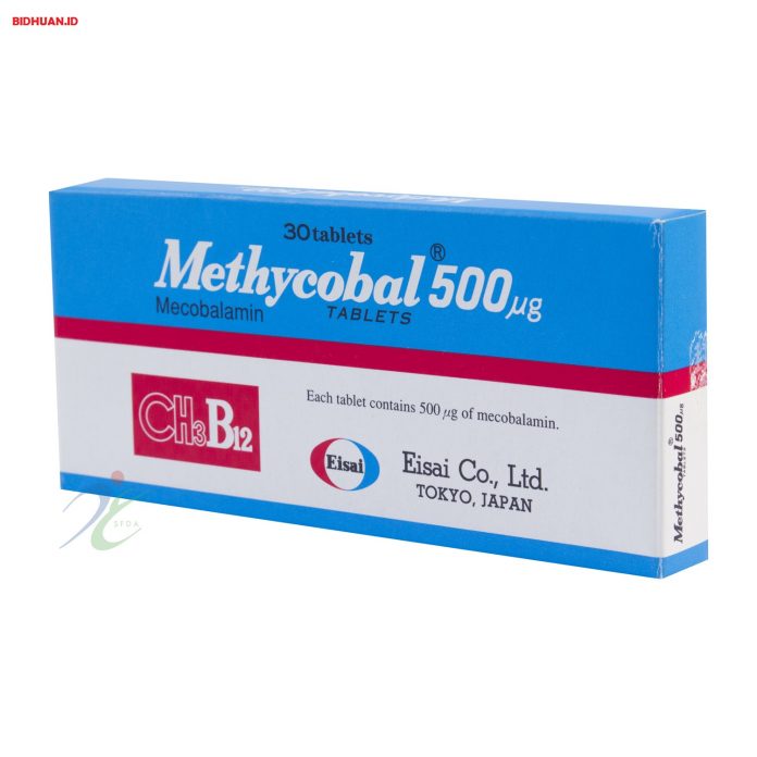 Methycobal, Suplemen Untuk Mengatasi Kekurangan B12 - Berbagi Cerita ...