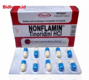 Nonflamin: Manfaat, Dosis, Dan Efek Samping Dari Obat - Berbagi Cerita ...