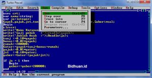Belajar Pascal: Sejarah, Cara Menjalankan Bahasa Pascal dan Contohnya ...