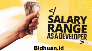 Gaji Programmer Pengembang Desktop Programming dan Web Programming di ...