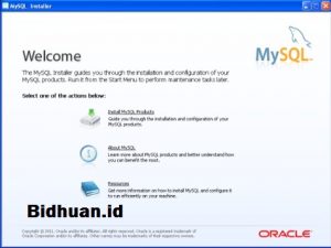 Cara Instal MySQL Step by step Paling Mudah Untuk Pemula - Berbagi ...