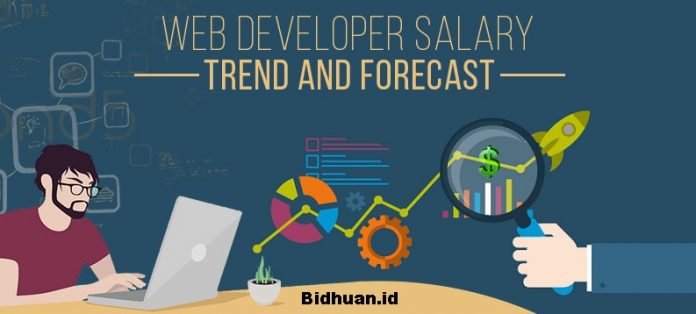 Gaji Programmer Pengembang Desktop Programming dan Web Programming di ...