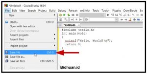 Belajar Bahasa C Sebagai Fondasi dan Modal Awal Menjadi Programmer ...