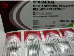 Obat Spasminal : Obat Pereda Kolik dan Nyeri Menstruasi - Berbagi ...