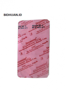 Obat Dextamine : Obat Untuk Gatal Alergi dan Harga di Apotik - Berbagi ...