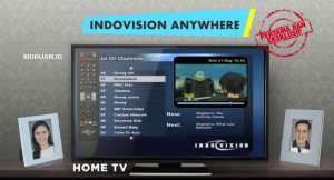 Indovision Anywhere : Cara Install Aplikasi dan Gunakan Dimana dan ...