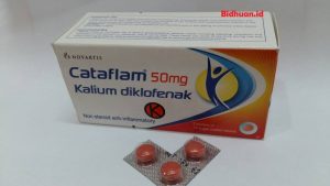 Cataflam Obat Sakit Gigi: Indikasi, Dosis Dan Efek Samping Di Dalamnya ...