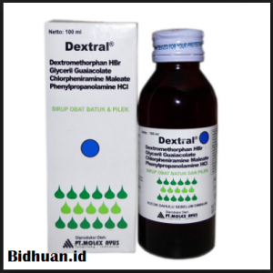 Dextral Obat Apa : Manfaat, Indikasi, Kontraindikasi, Dosis, cara ...