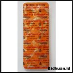 Curcuma Tablet : Komposisi, Indikasi, Manfaat, Dosis, Efek Samping dan ...