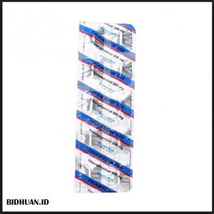 Thiamycin : Pengertian, Manfaat, Komposisi, Kontraindikasi, Efek ...