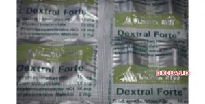 Obat Batuk Dextral Forte: Bahan Aktif, Dosis, Efek Samping - Berbagi ...