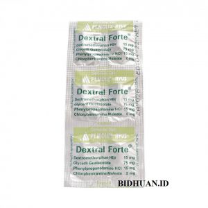 Obat Batuk Dextral Forte: Bahan Aktif, Dosis, Efek Samping - Berbagi ...